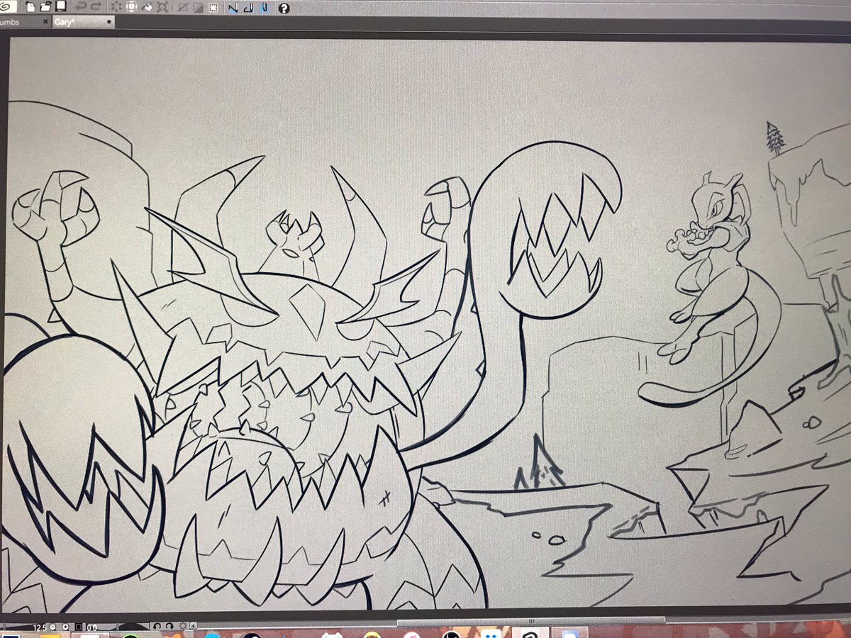 「Automaid action poses "part 1" for tonight! 」Drawberryの漫画