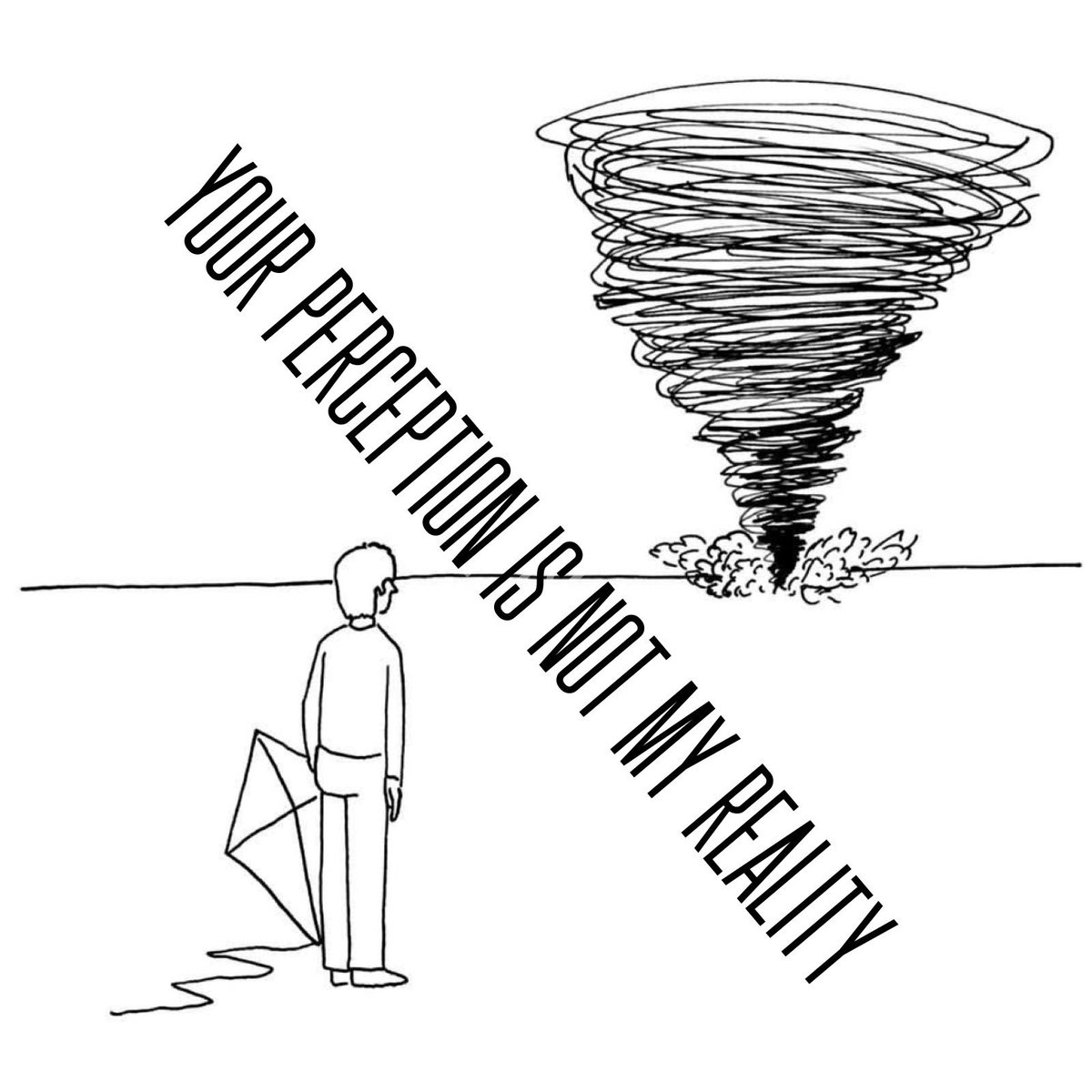 Perception Is Not Reality