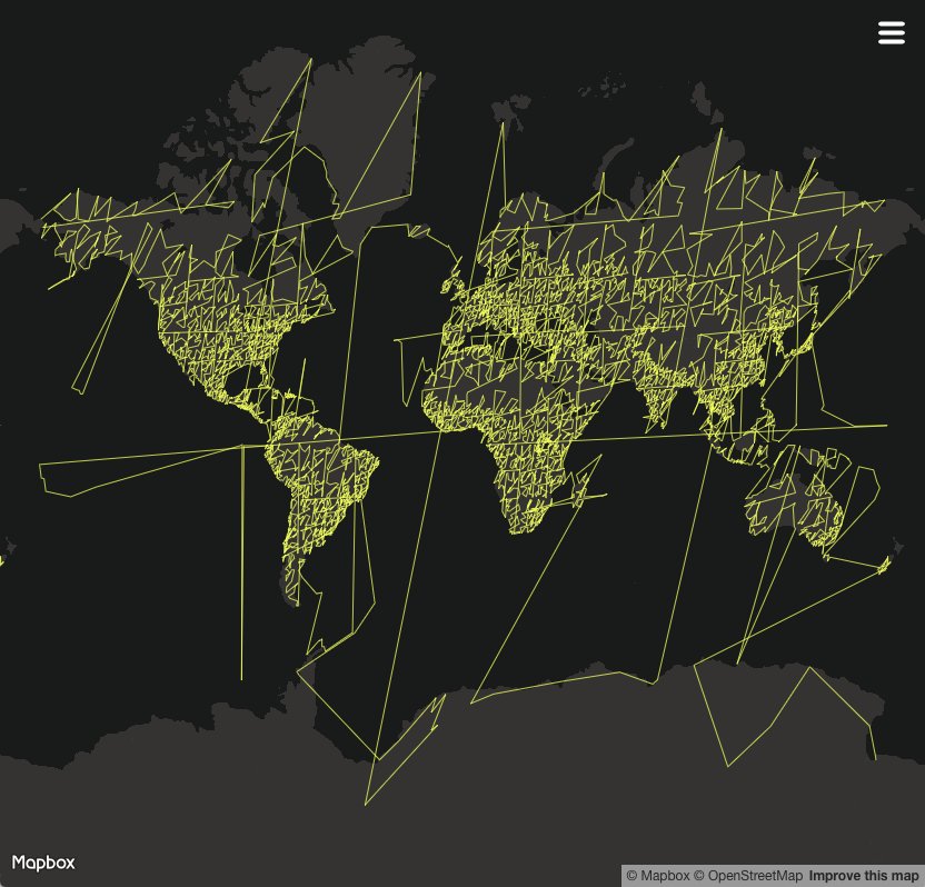 Tactical Map Wallpaper
