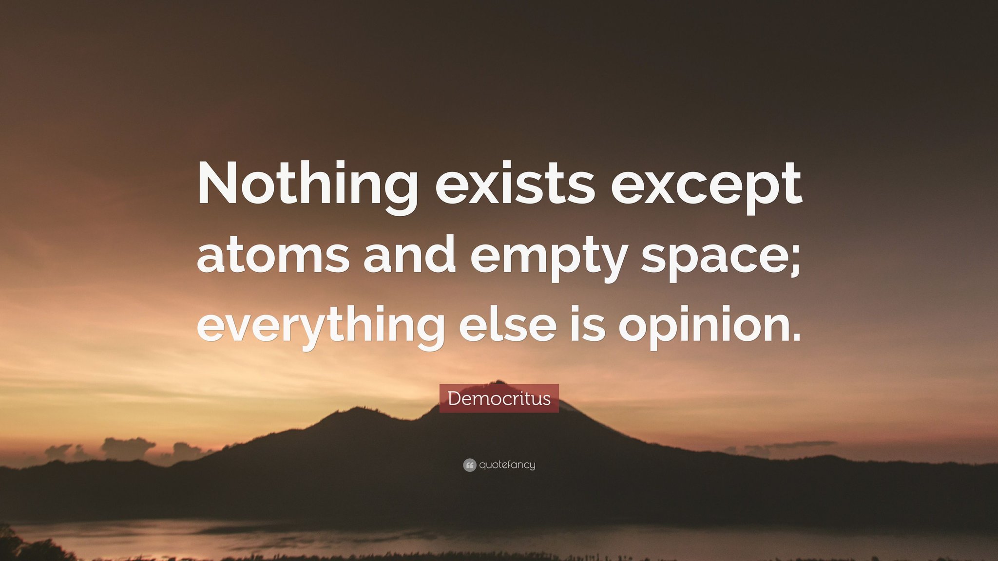 Empty Space Quotes