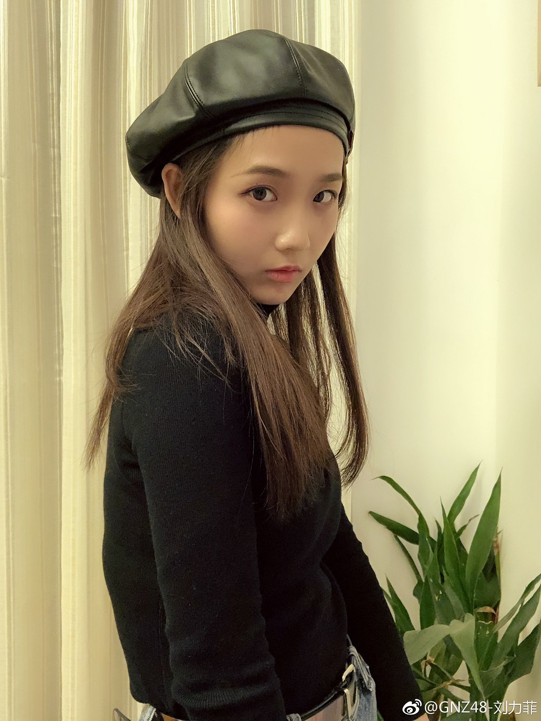 SNH48 Today on Twitter: "Liu LiFei, Captain of #GNZ48 Team NIII (#SNH48 6th generation) https ...