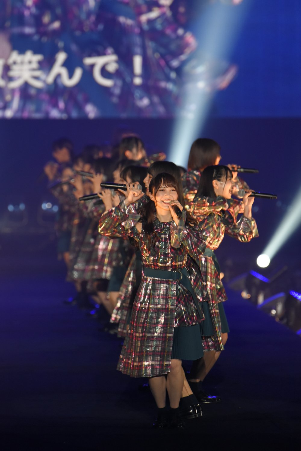 スカパー！アイドル on Twitter: "\今夜は、#TGC／ #けやき坂46、#乃木坂46 ほか出演！ 東京ガールズコレクションが北九州で開催した 「TGC KITAKYUSHU ...