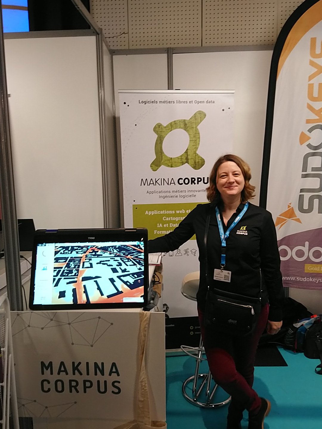 Makina Corpus on Twitter: "Venez nous rencontrer sur le stand du @cnll_fr ! https://t.co ...