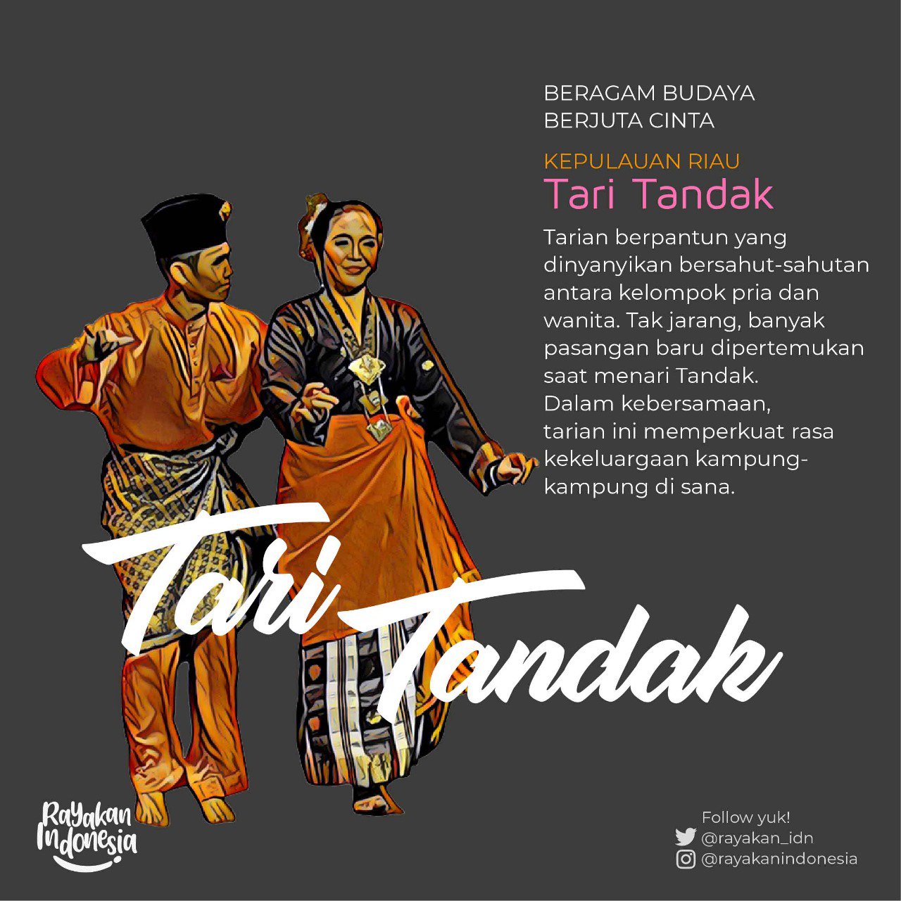 Tari Tanduk