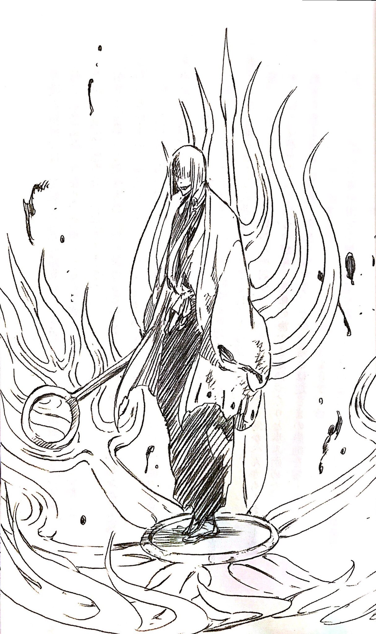 Bleach Shinji Bankai