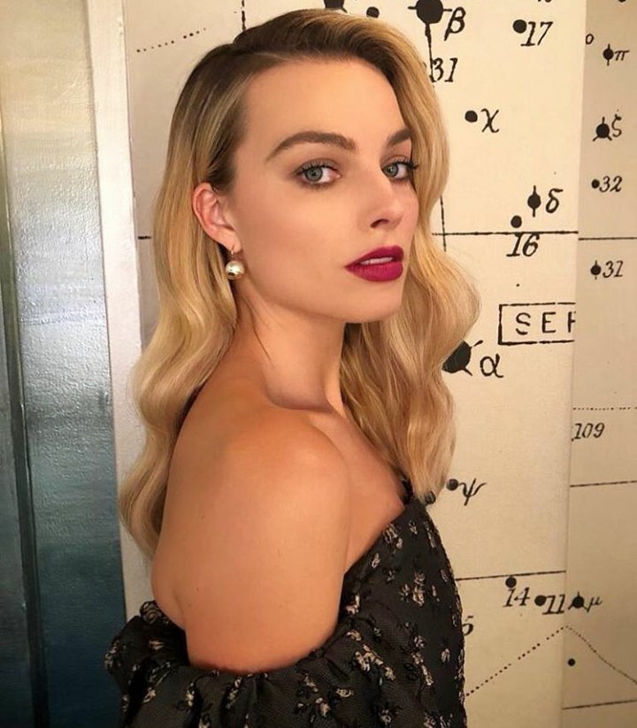 Margot Robbie Twitter