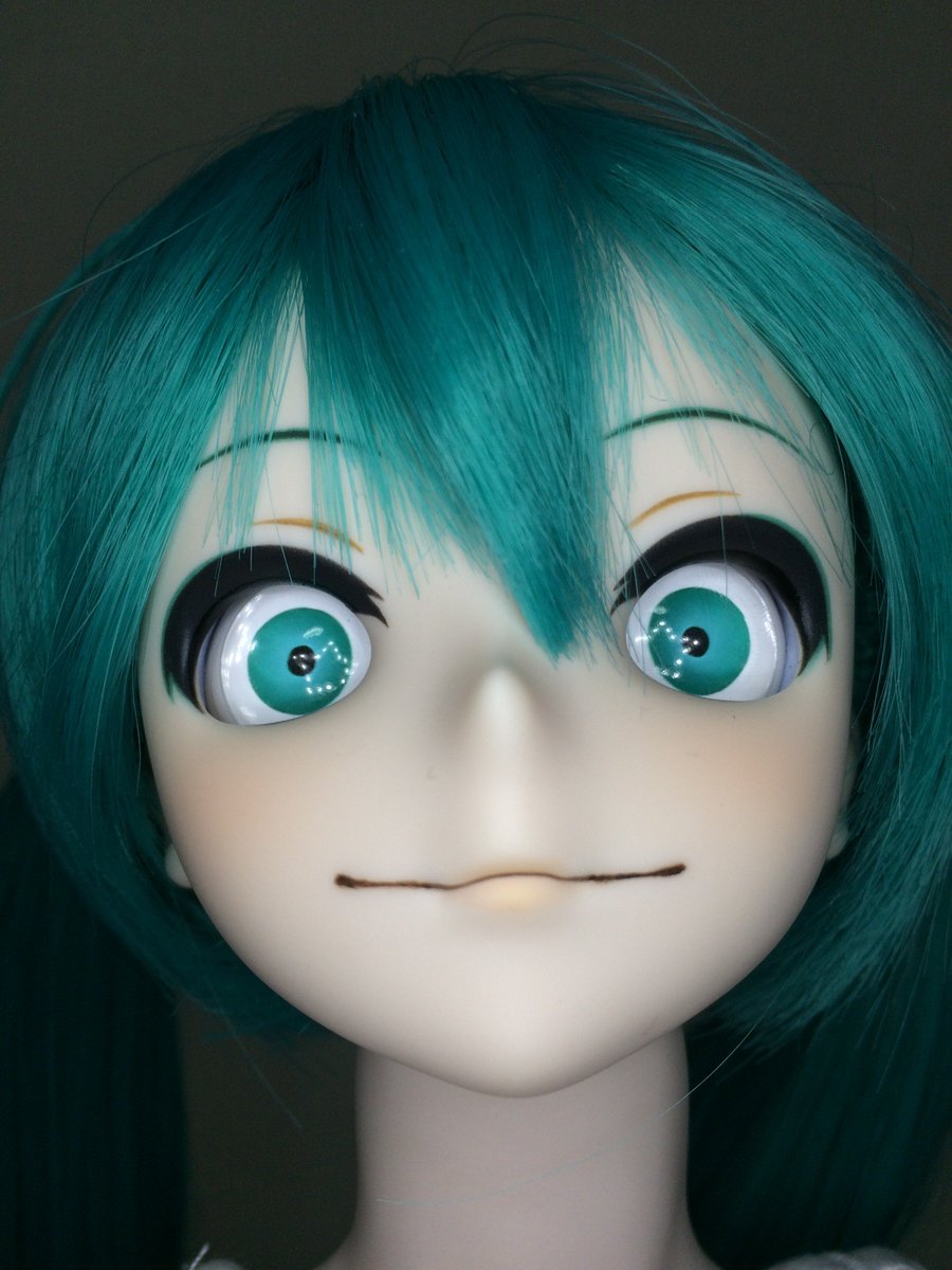 Curiosa Muñeca De Miku Orígen Foros Perú