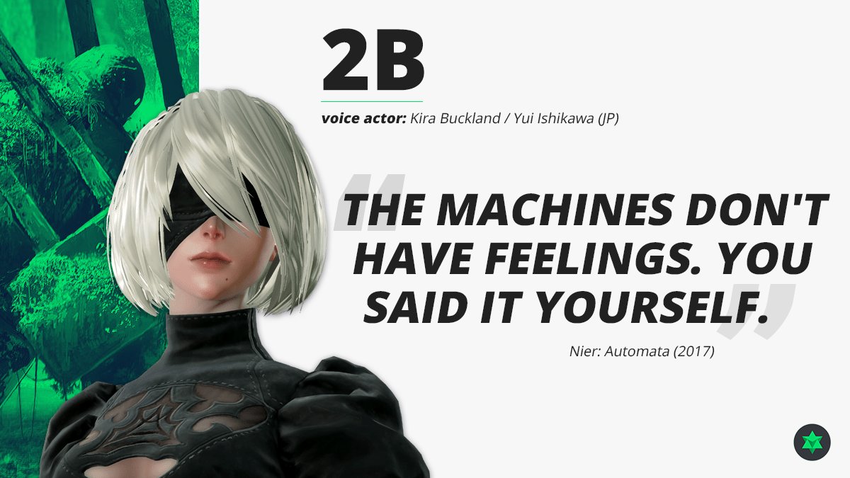 Nier Automata Voice Actors Japanese 60 Photos - Moonagedaydream.film