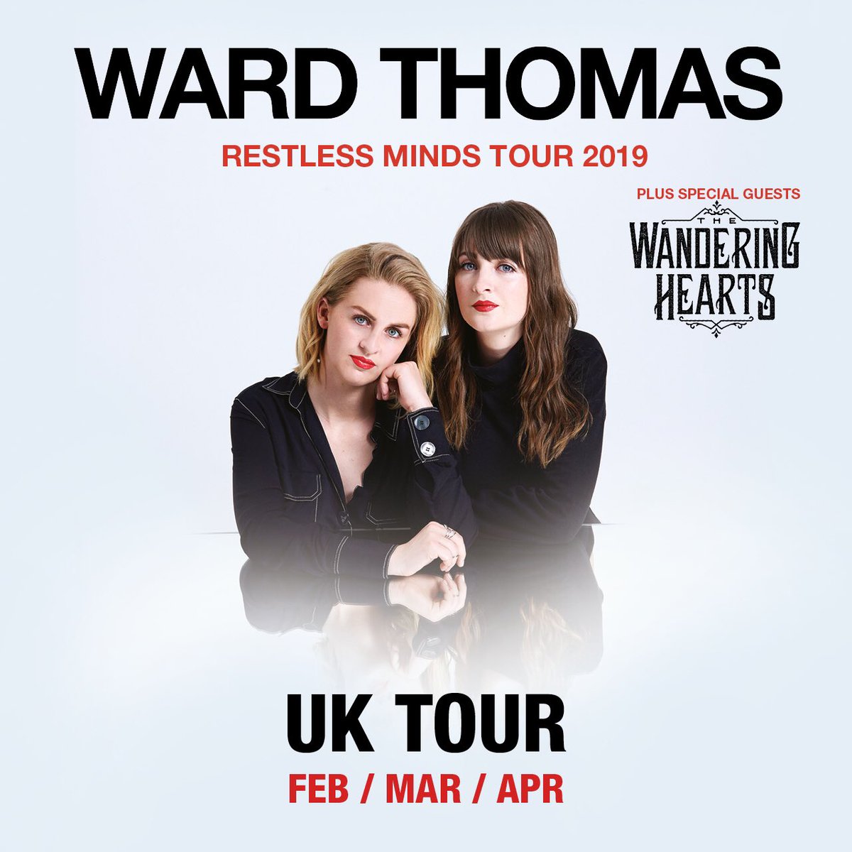 The Wandering Hearts – ‘Wild Silence’ [Deluxe Edition] – SamLW96