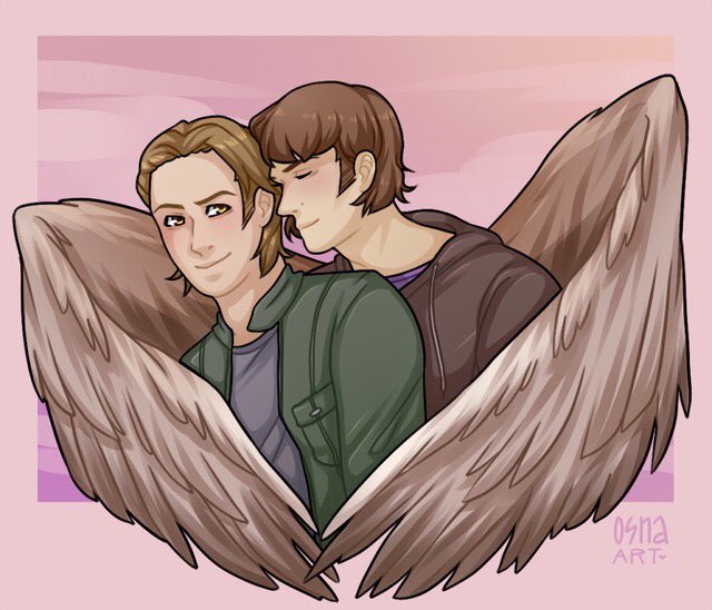 Sabriel Spn