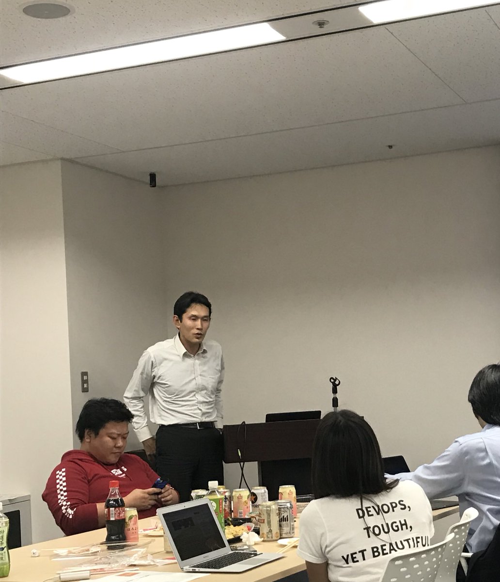 DevRel Meetup in Tokyo #37 忘年自己紹介大会 #devreljp まとめ (2ページ目) - Togetter