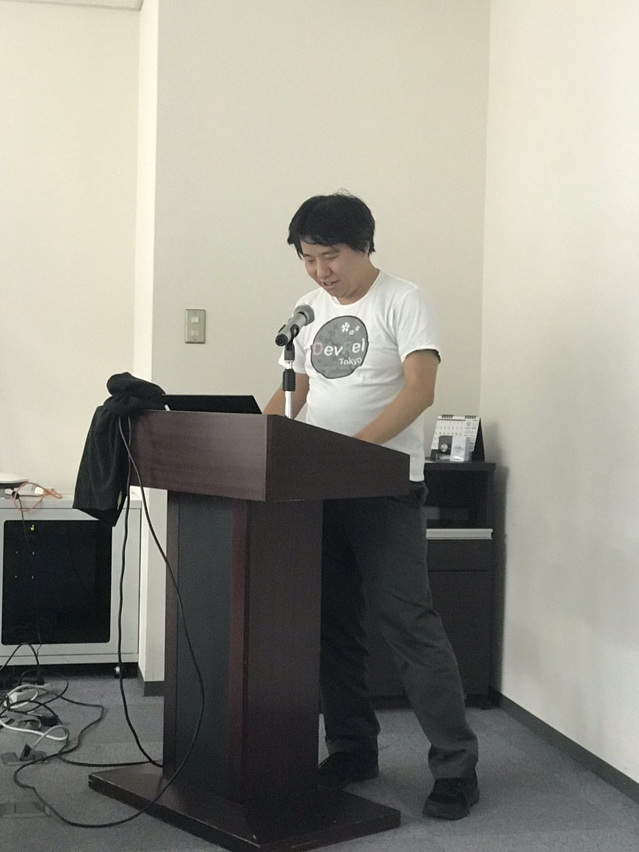 DevRel Meetup in Tokyo #37 忘年自己紹介大会 #devreljp まとめ (4ページ目) - Togetter
