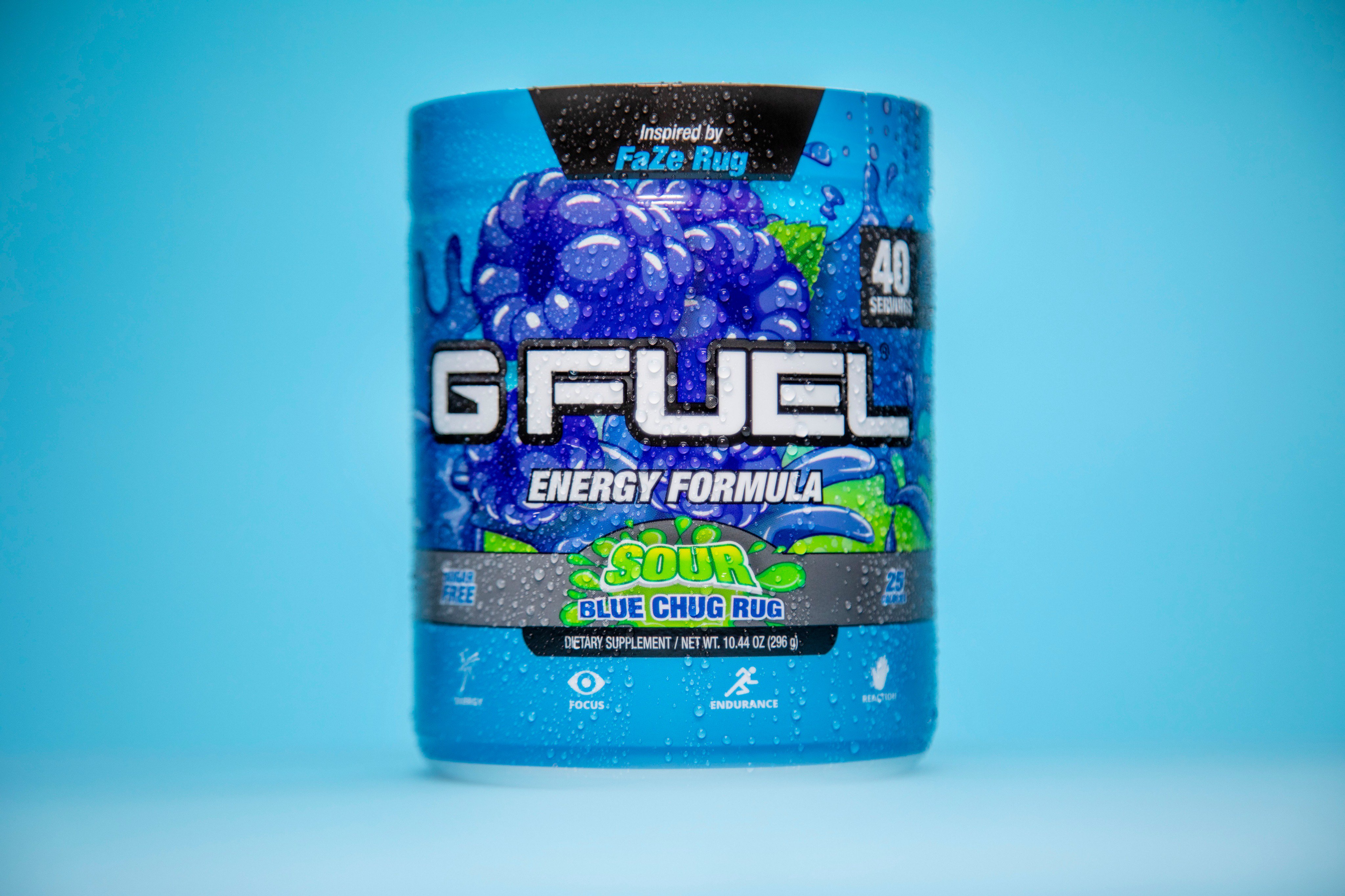 Andy Milonakis on Twitter: "@FaZeRug @GFuelEnergy @FaZeClan @GammaLabs @GFUELesports Good idea ...