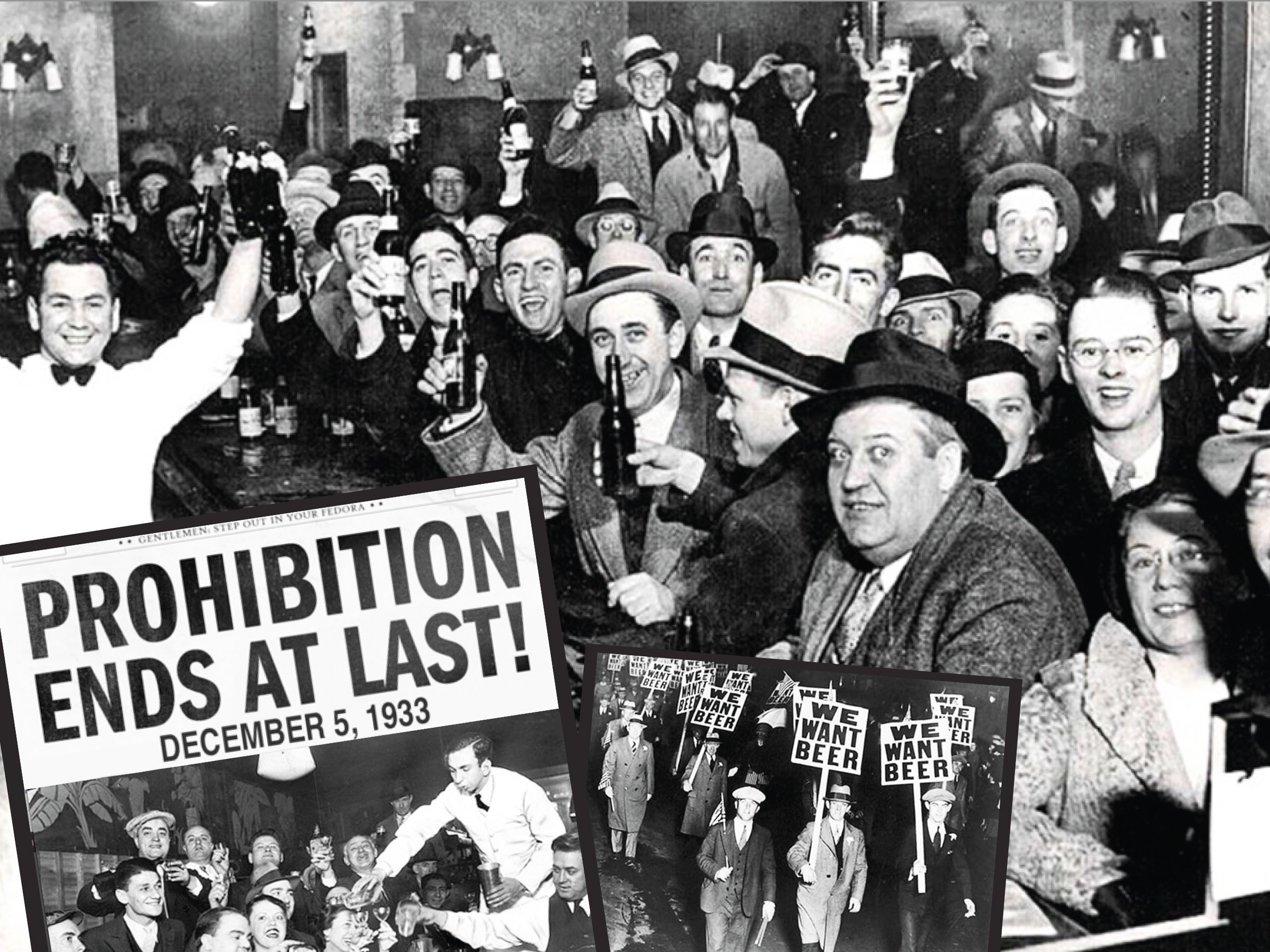 18th Amendment Repealed