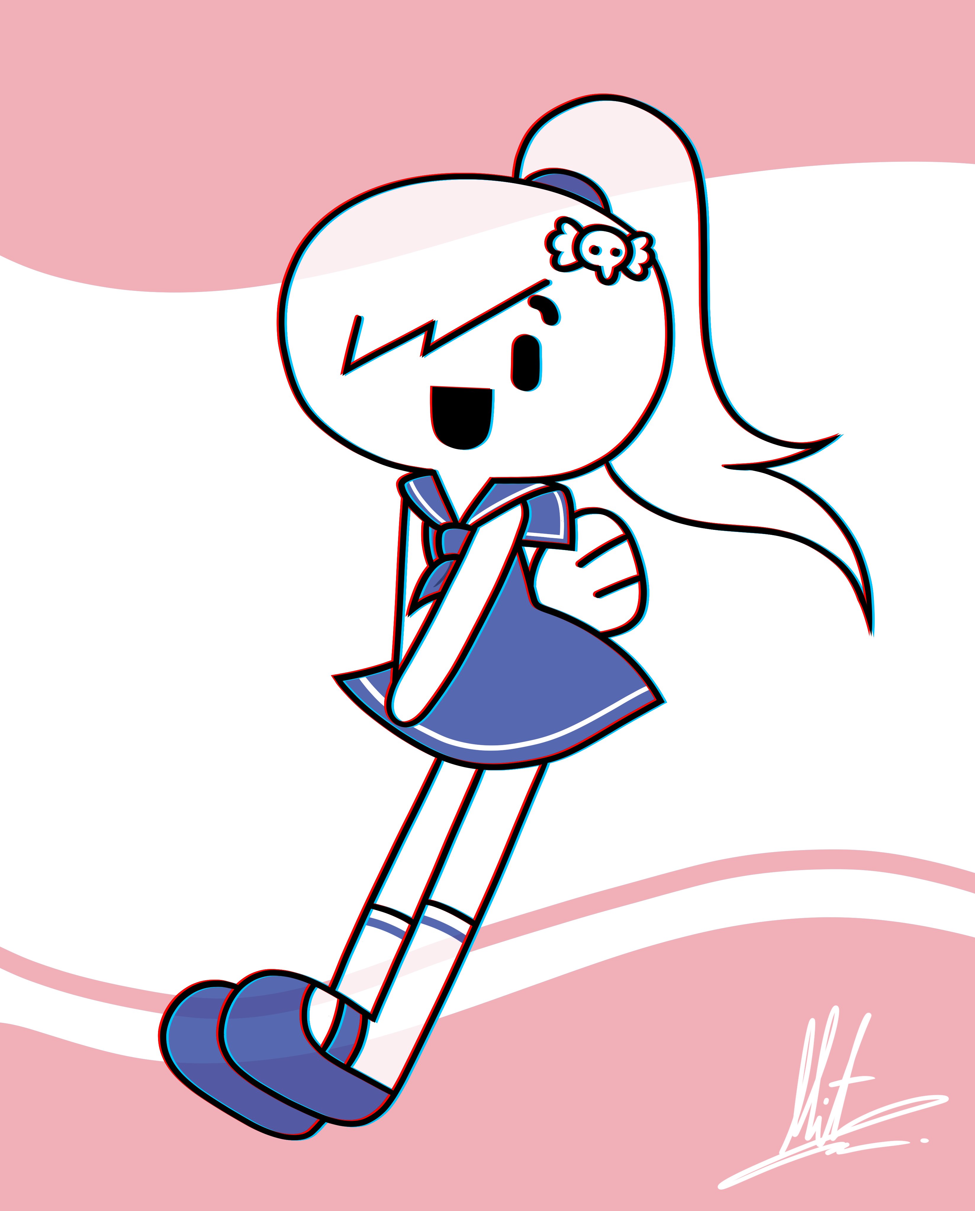 Gumball Watterson And Carrie