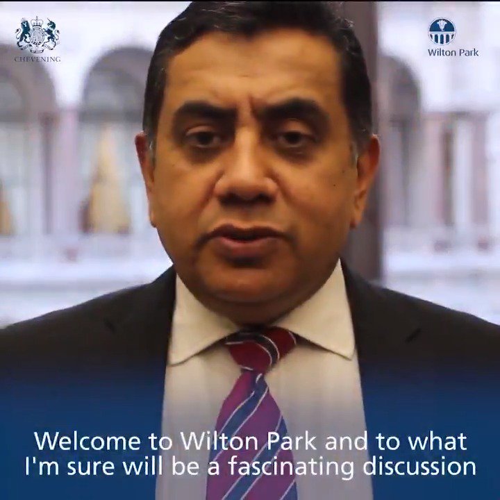 Wilton Park on Twitter: ""If we can truly harness the power of education... we can together ...