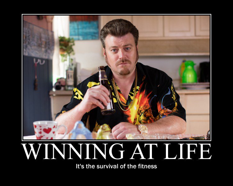 Trailer Park Boys Ricky Meme