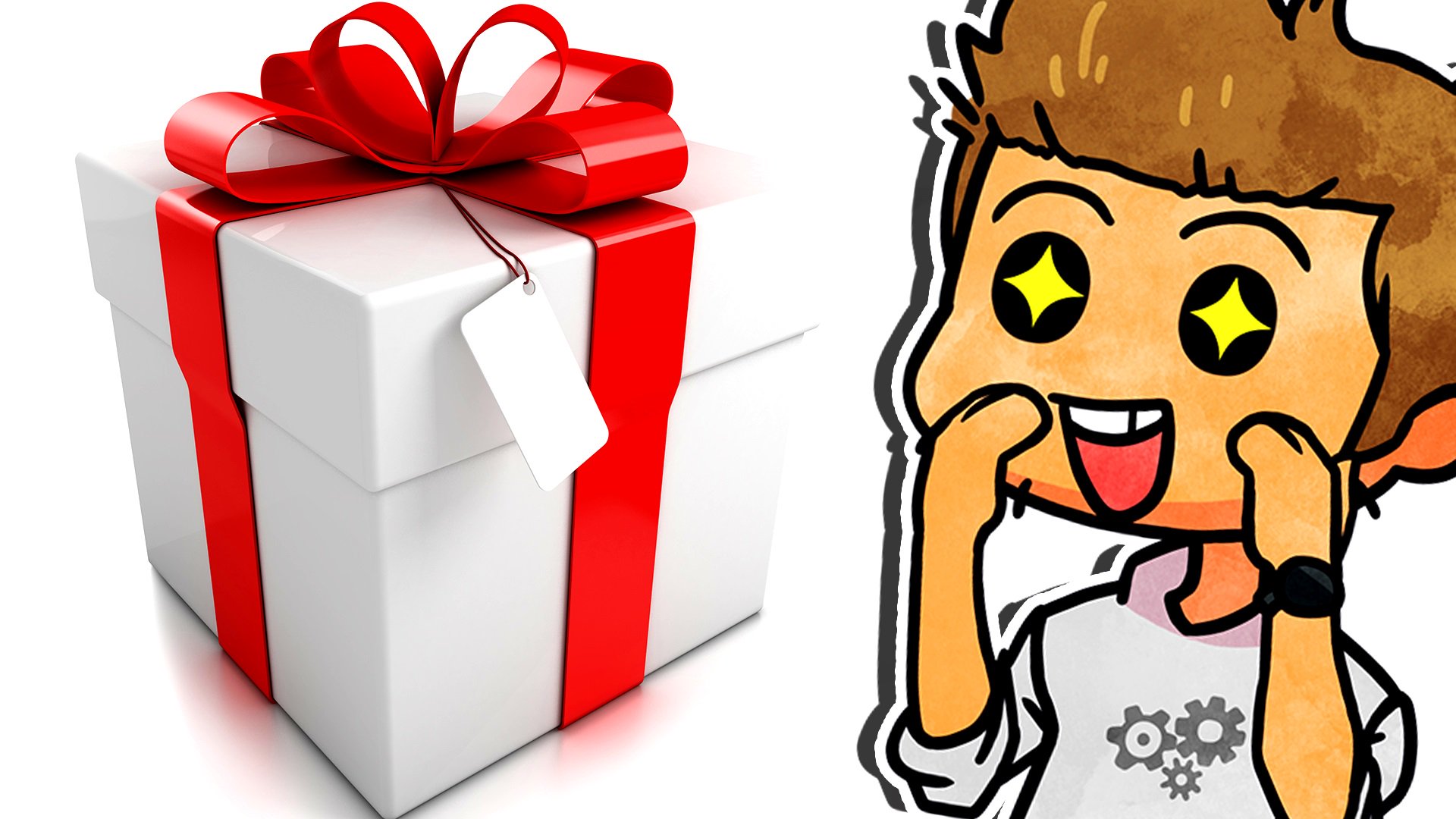 Léo - TechMaker on Twitter: "NOUVELLE VIDÉO ! C'est bientôt Noël et il faut faire des cadeaux ...