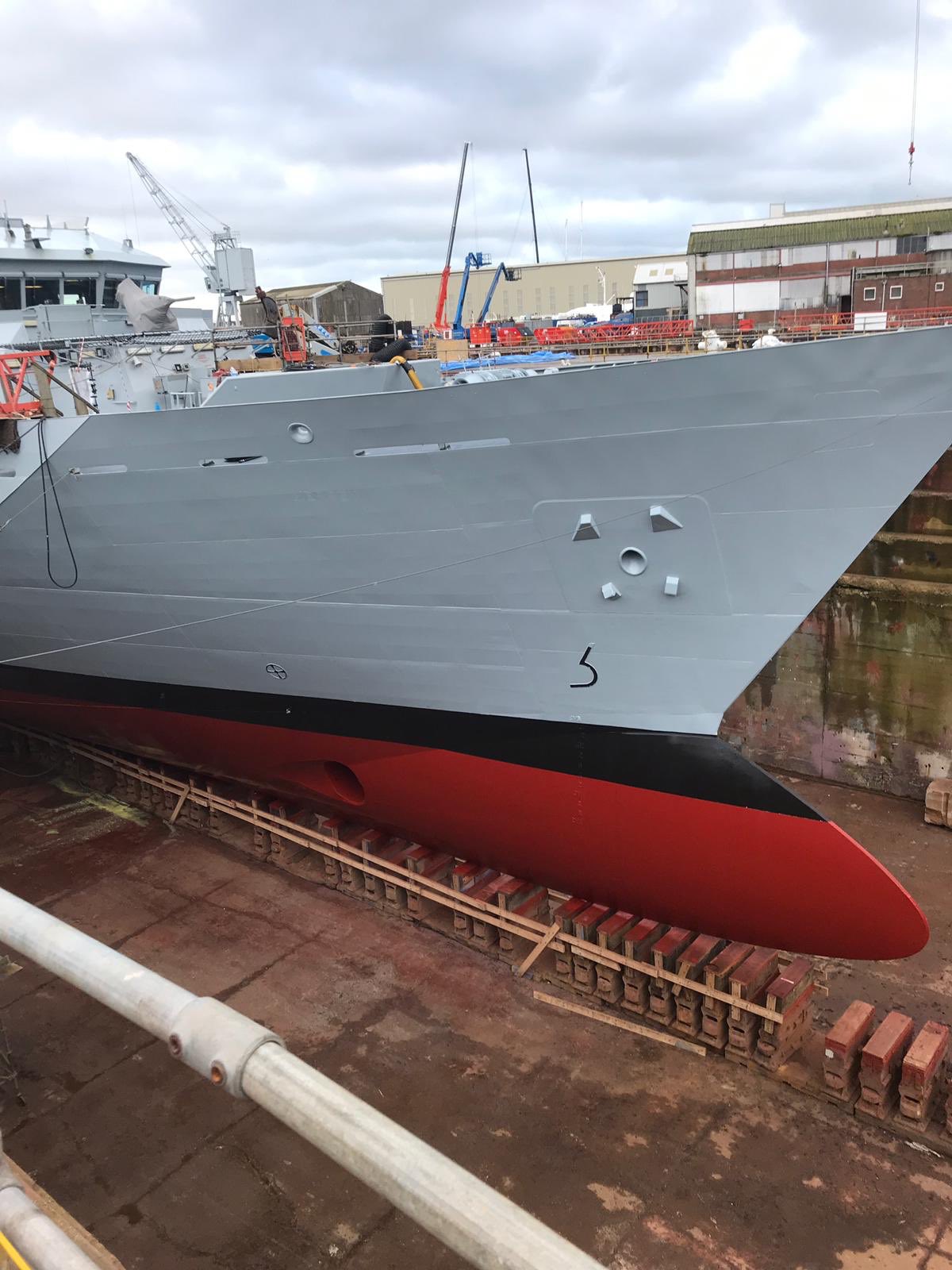 River Class (OPV) (RN) - Page 96 - UK Defence Forum