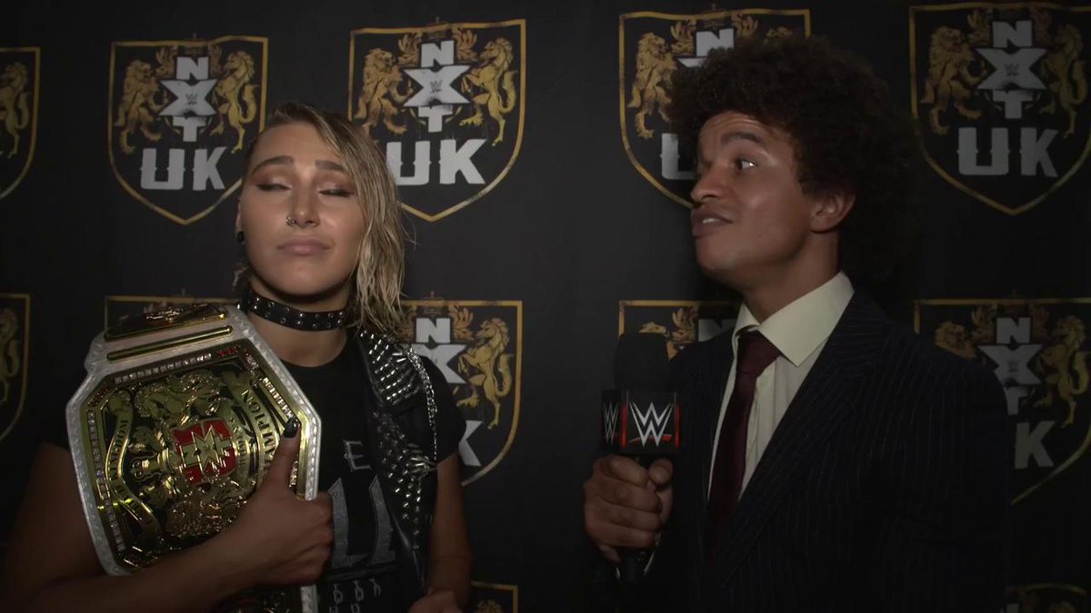 95 best Twitter Rhearipley_wwe images on Pholder | Rhea Ripley WWE, Mae ...