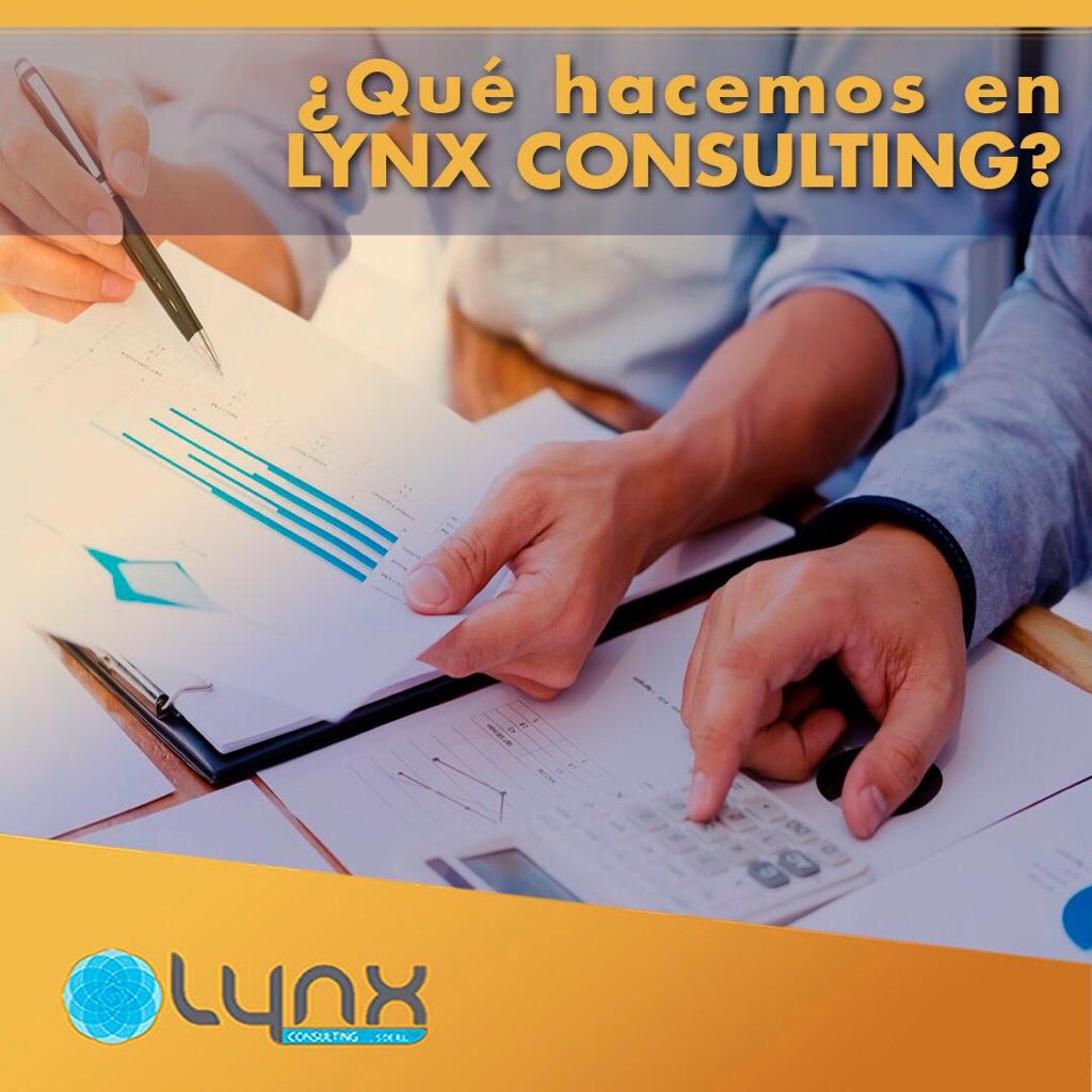 Lynx Consulting (@ConsultingLynx) | Twitter