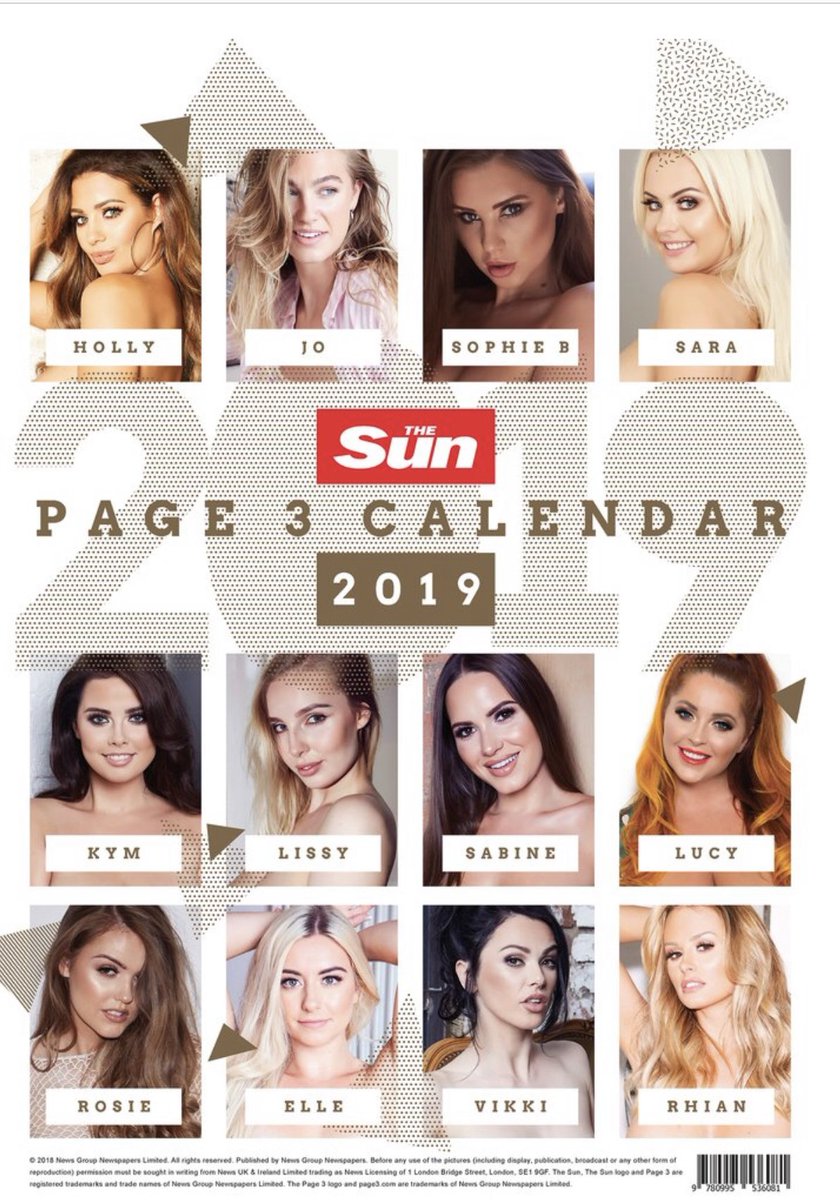 Page3classics On Twitter The Ones That Still Appear On Page 3 Of The