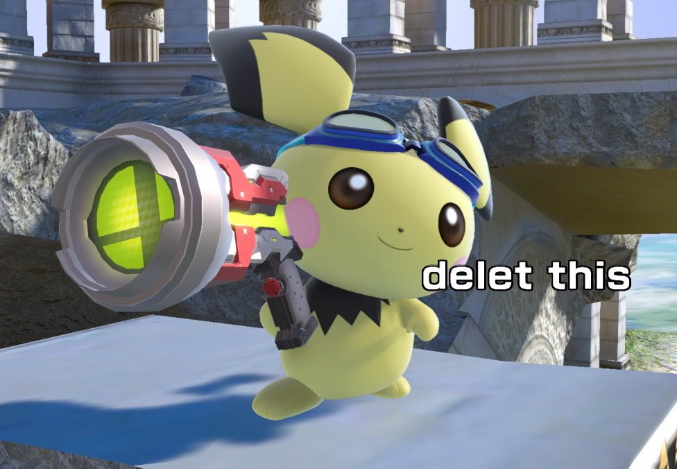 Polyhex on Twitter: "Finally in HD #SmashBrosUltimate…