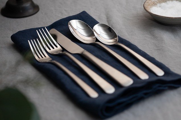 Cambridge Silversmiths Julie Satin Flatware