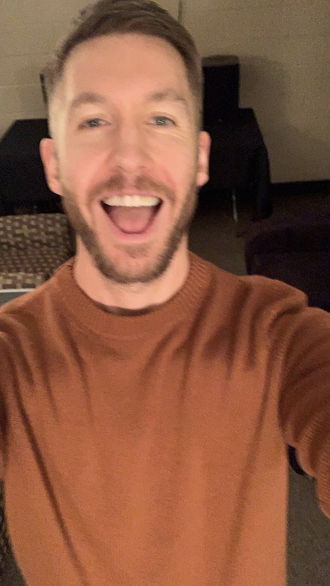 Calvin Harris Cute