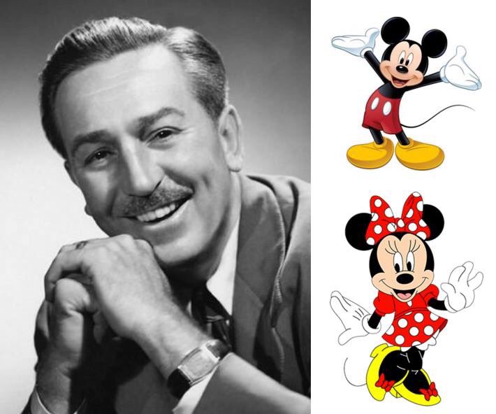 Remembering Walt Disney
