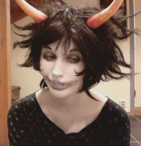 Tavros Cosplay