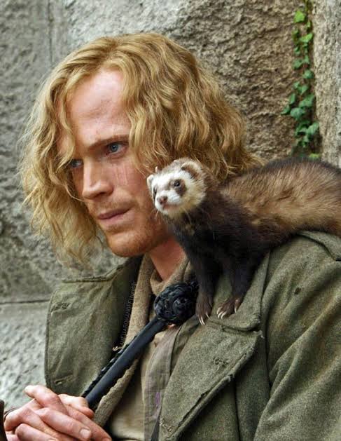 Paul Bettany Dustfinger