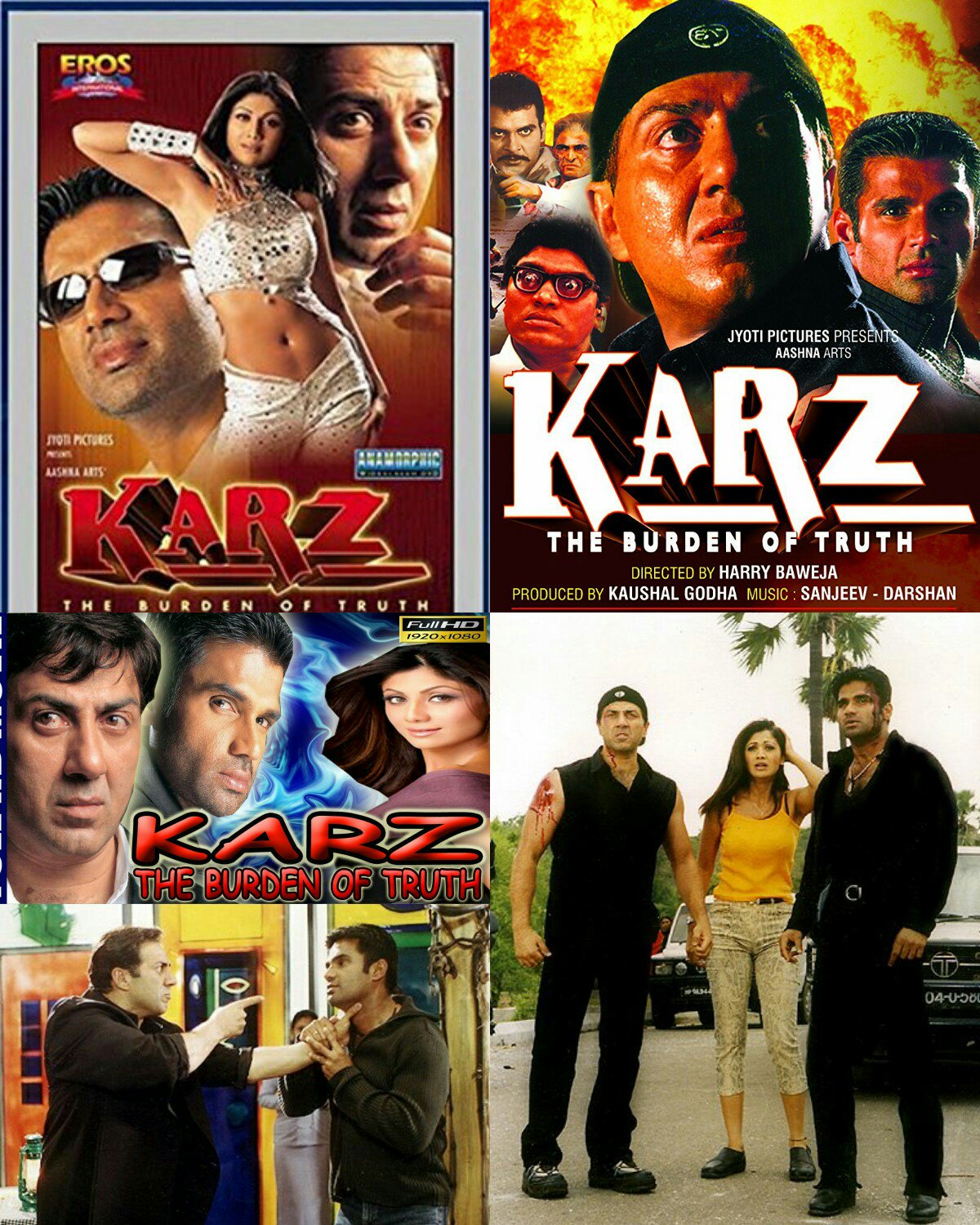 Karz Movie