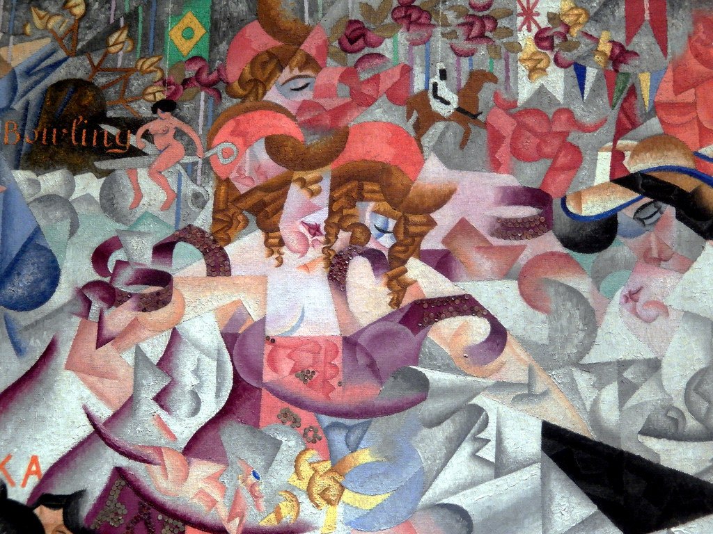 Wird besorgt Halloween Schlafen gino severini dynamic hieroglyphic of ...