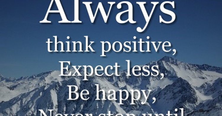 Be Happy Always Quotes