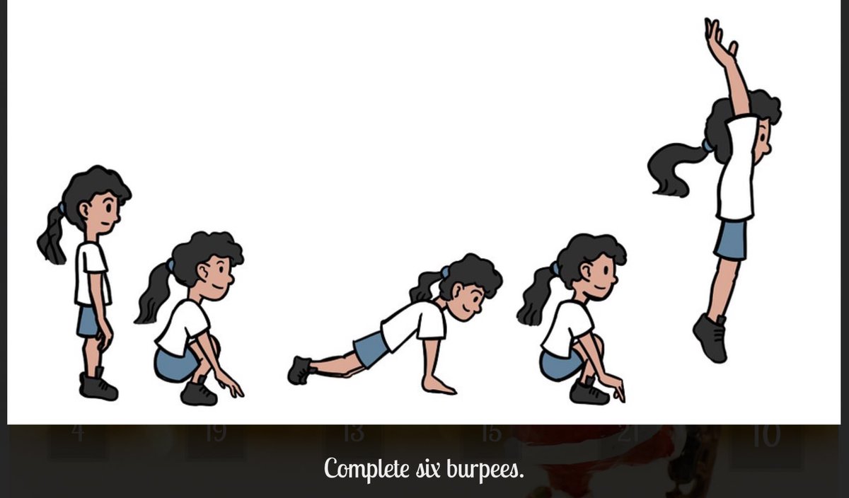 Burpee Cartoons