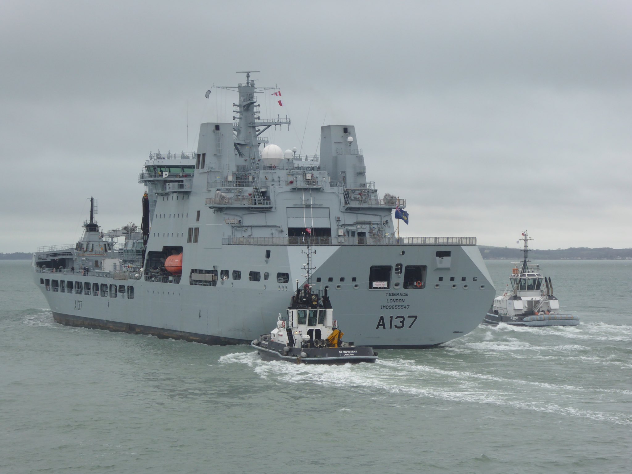 Tide Class Tankers (MARS) (RFA) - Page 28 - UK Defence Forum