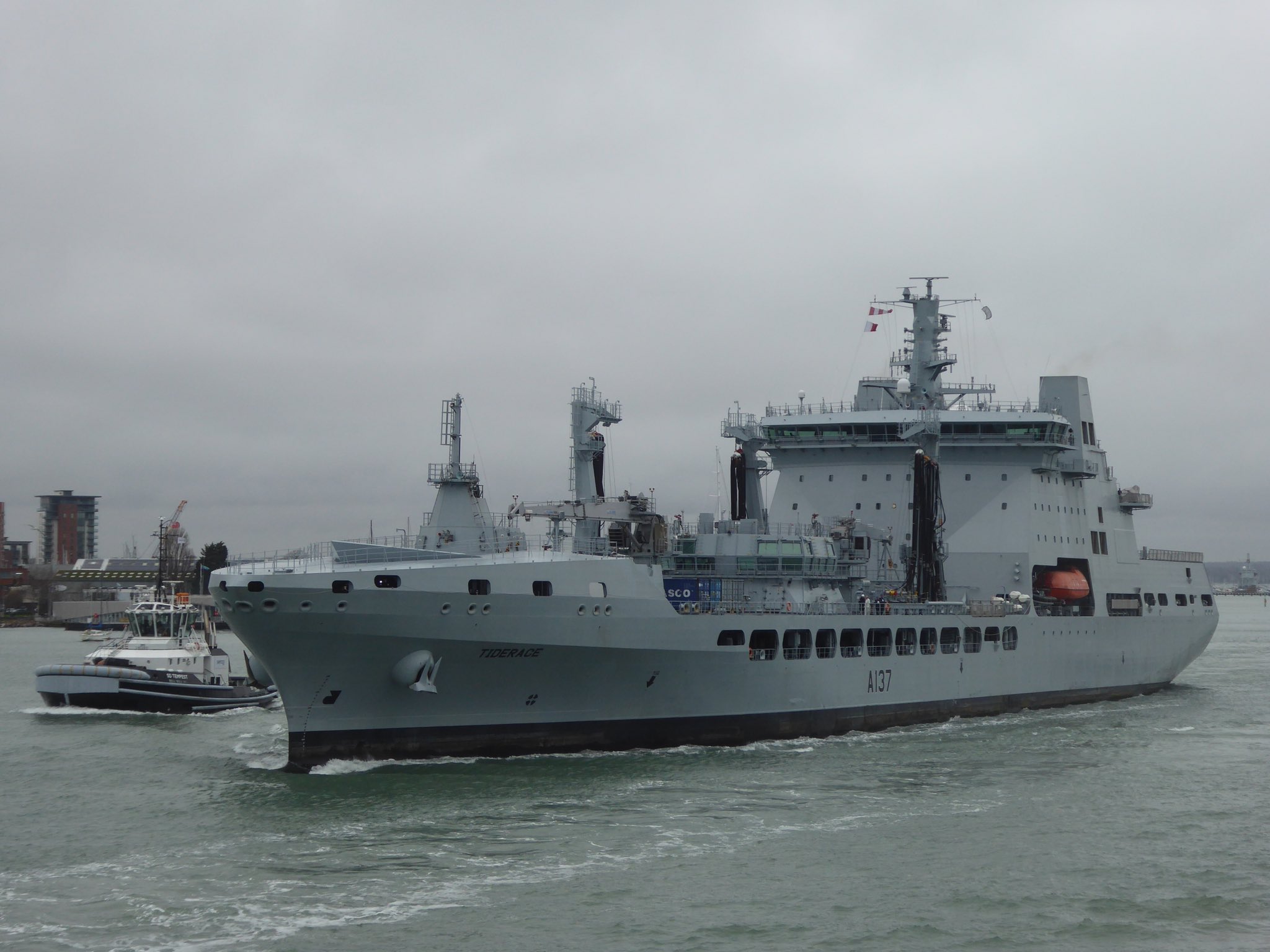 Tide Class Tankers (MARS) (RFA) - Page 28 - UK Defence Forum