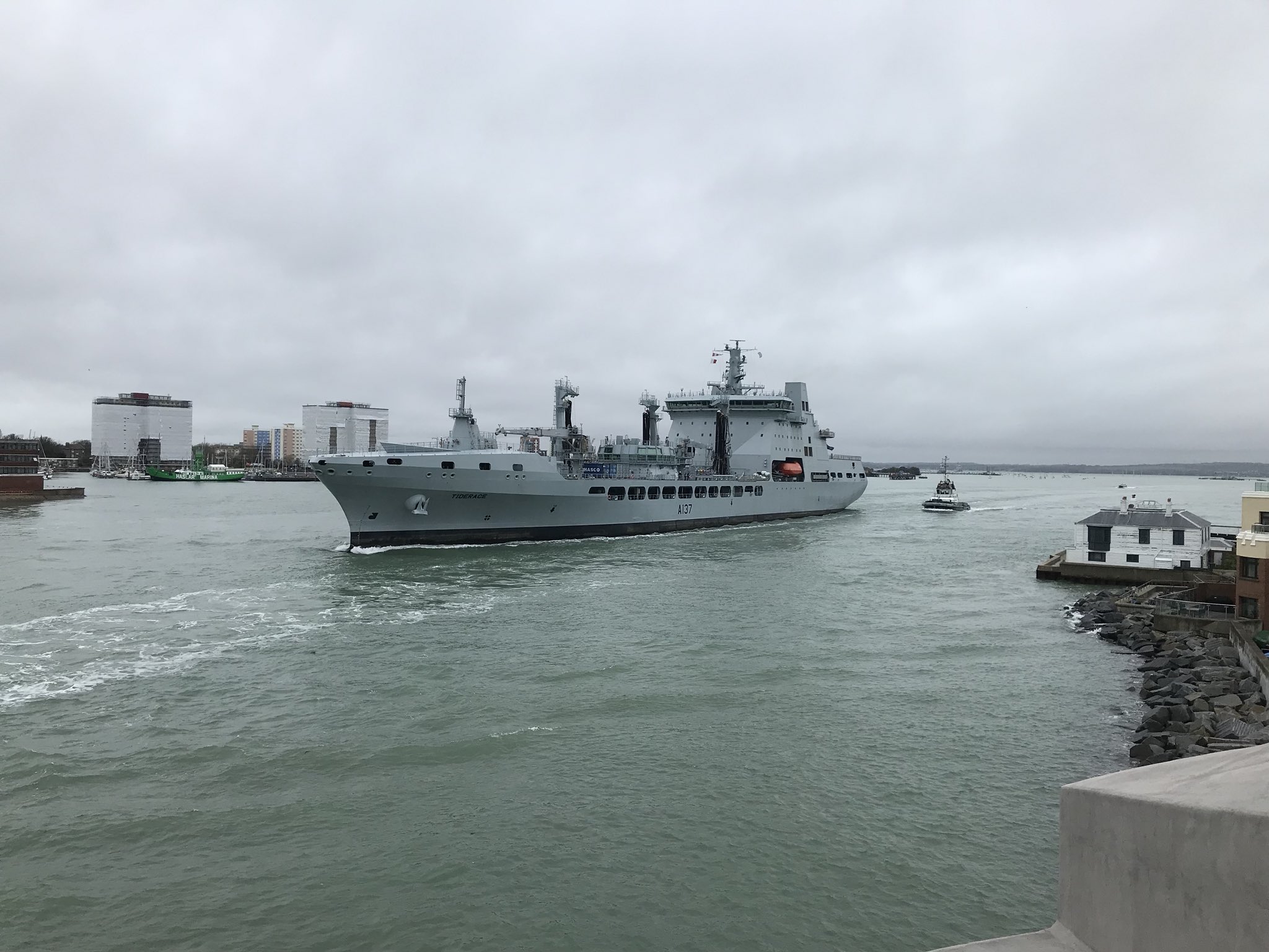 Tide Class Tankers (MARS) (RFA) - Page 28 - UK Defence Forum