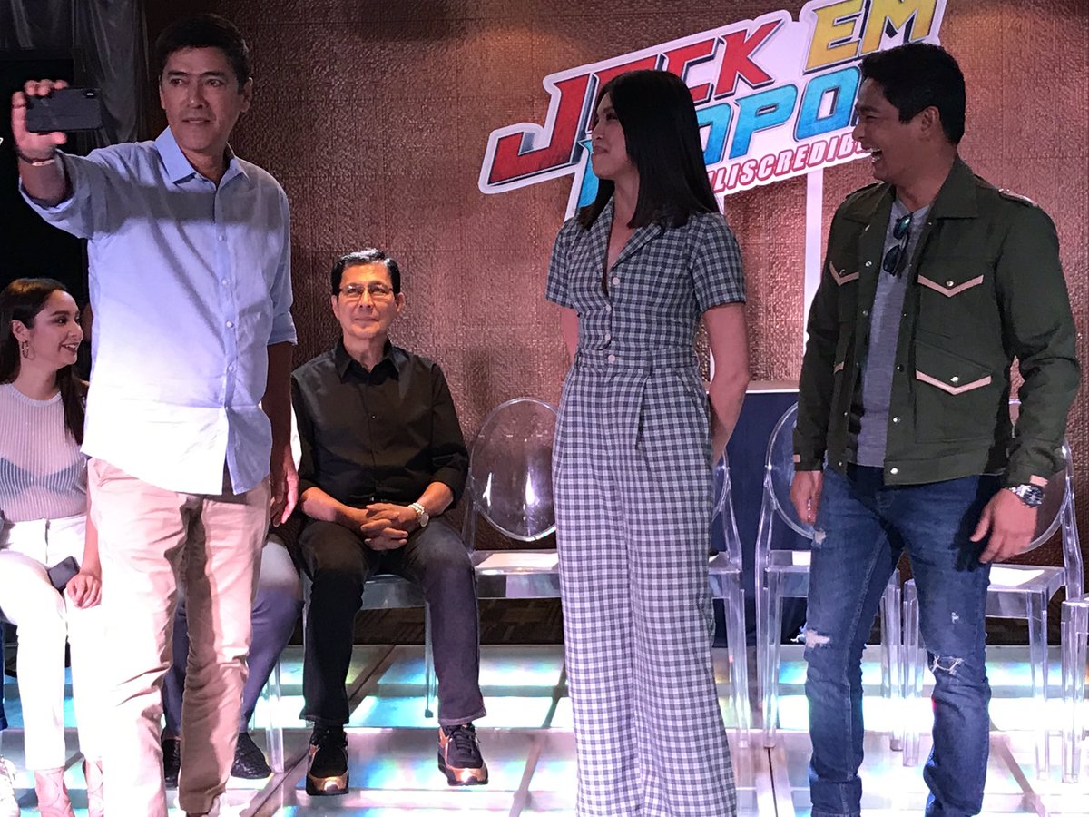 Bossing Vic Sotto Maine Jack Em Popoy Puliscredibles : Bossing Vic ...