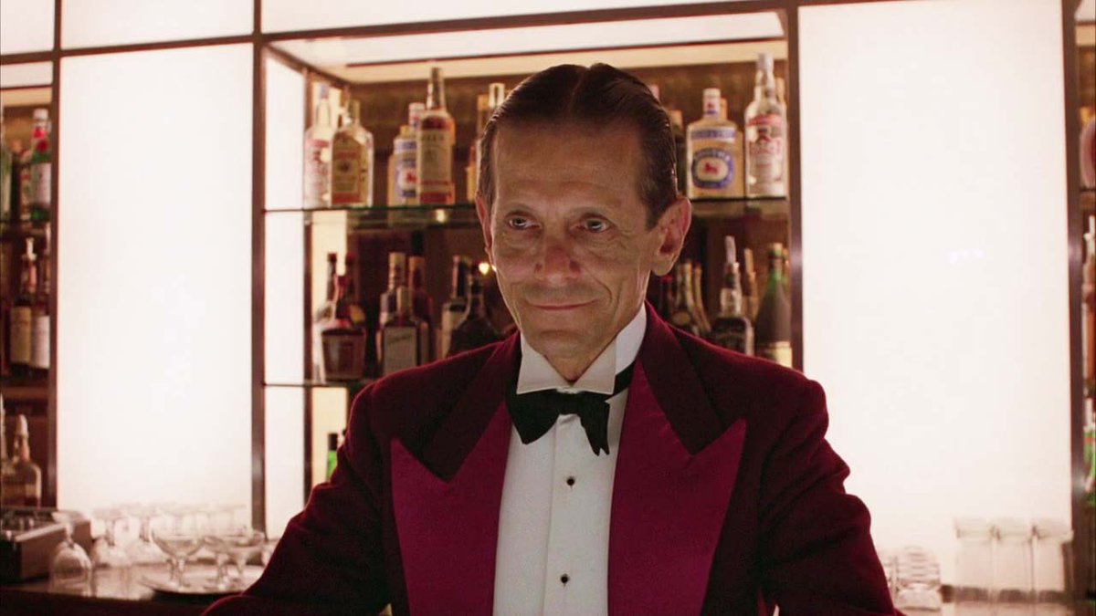 Philip Stone The Shining