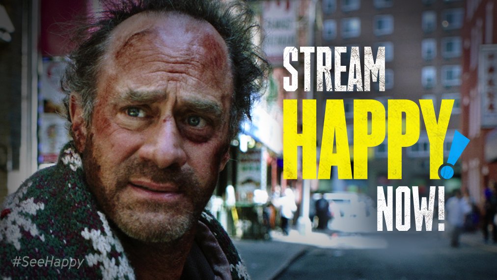 25 best Twitter Happysyfy images on Pholder | Happy SYFY, Grantmorrison ...