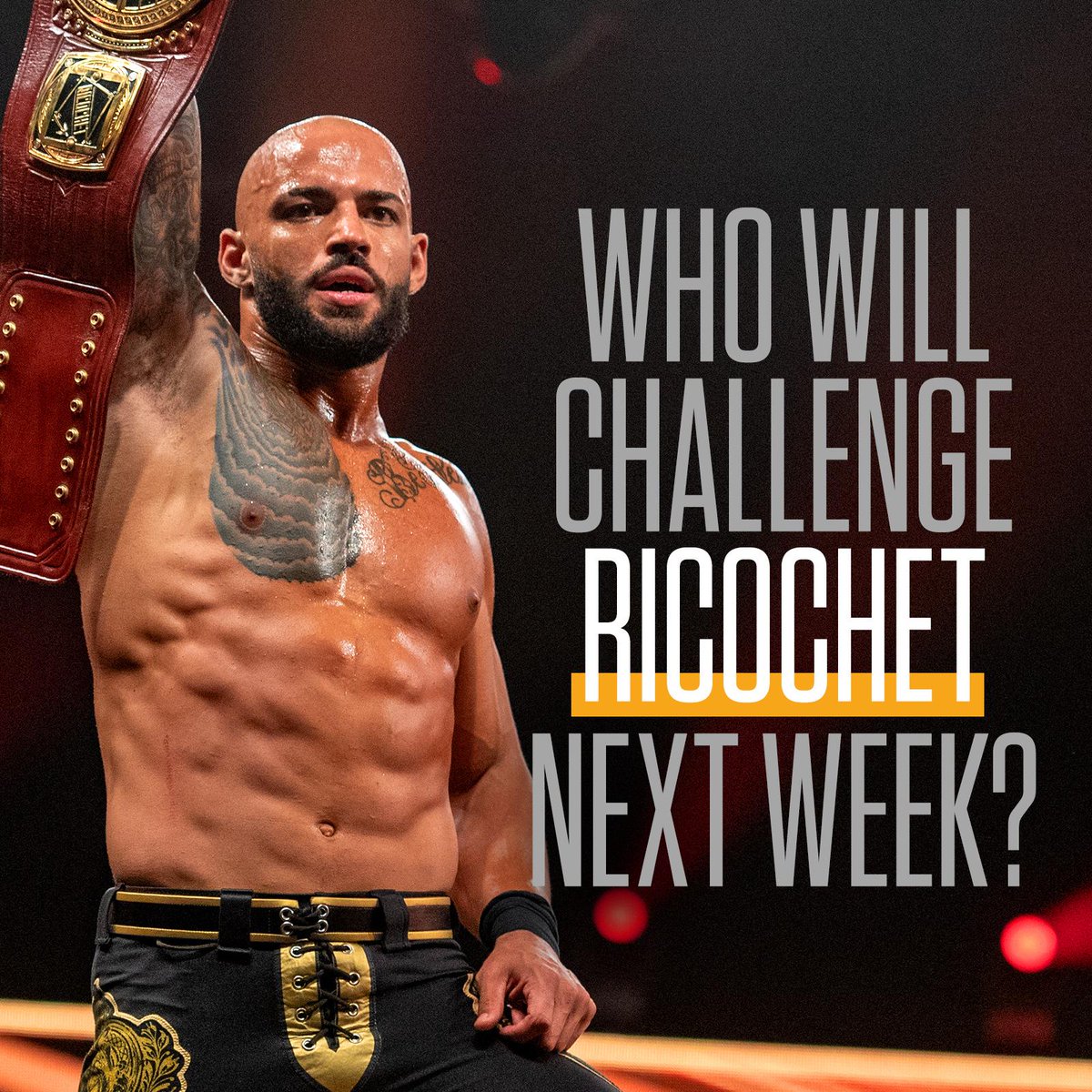 63 best Kingricochet images on Pholder | WWENXT, King Ricochet and WWE