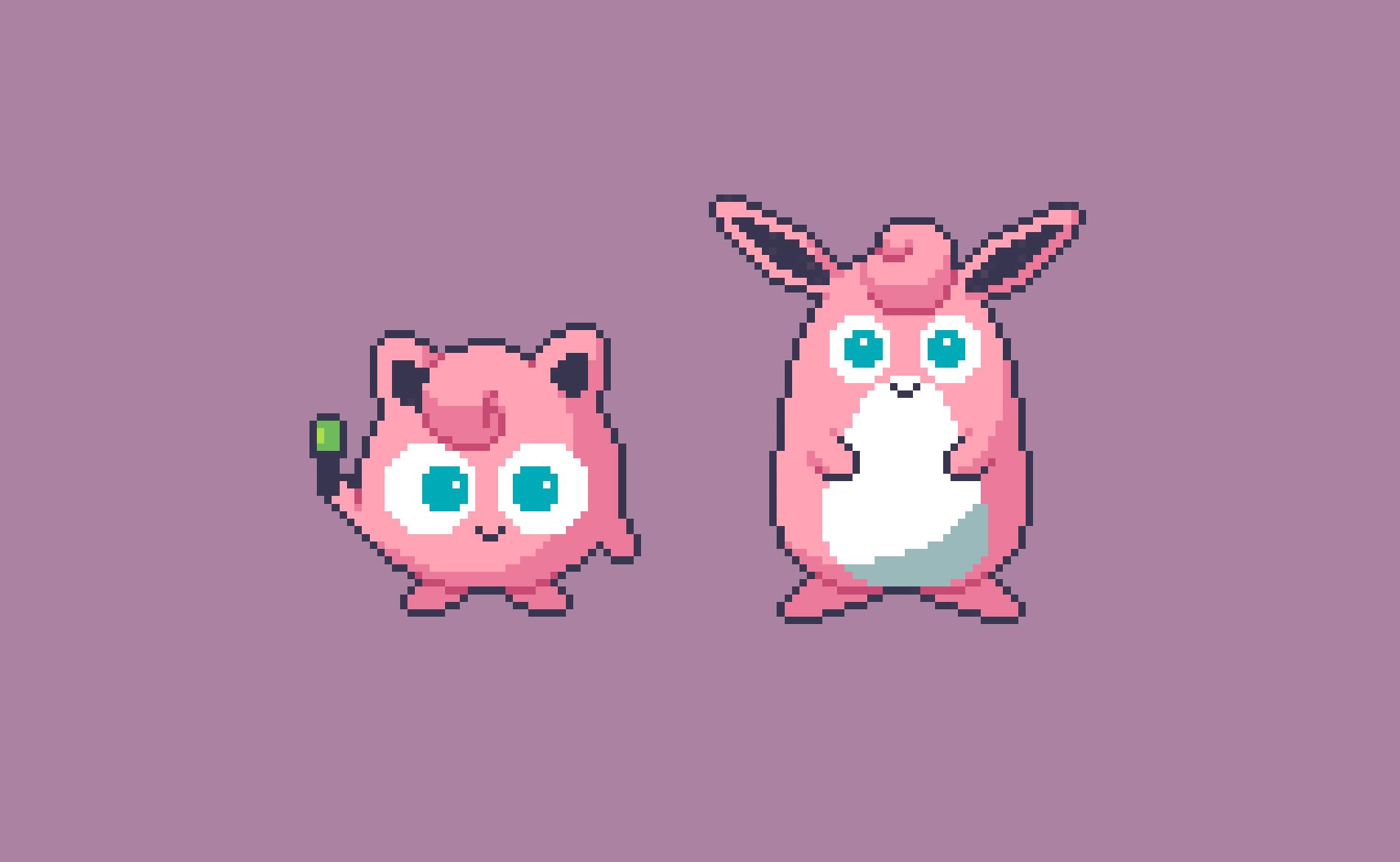 Pokemon Jigglypuff Evolution