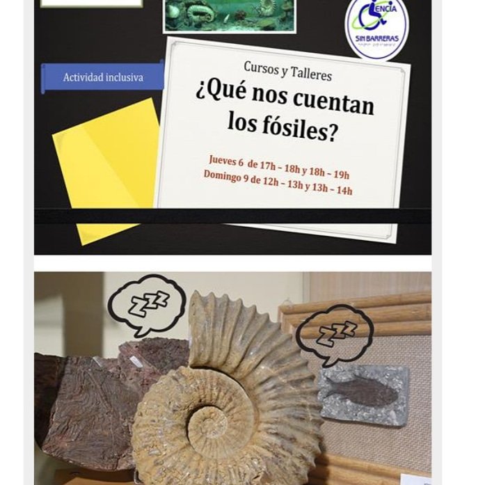 Facultad de Ciencias Geológicas on Twitter: "Que nos cuentan los ...