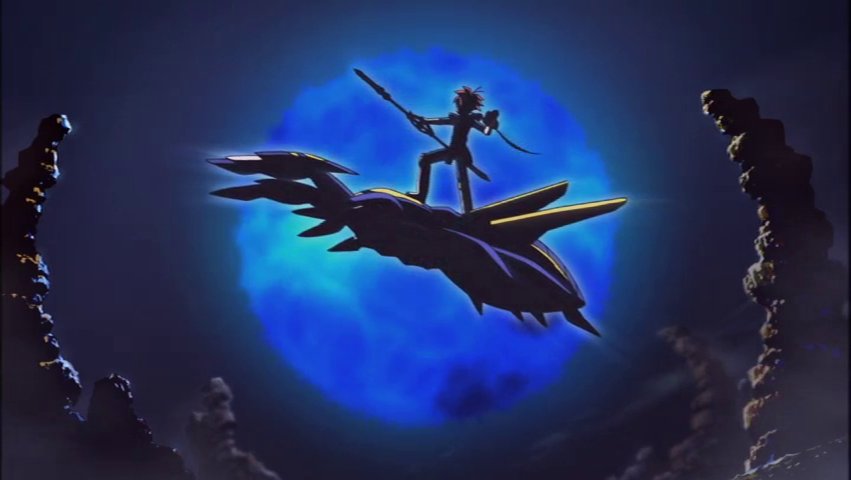 Spider Riders Shadow