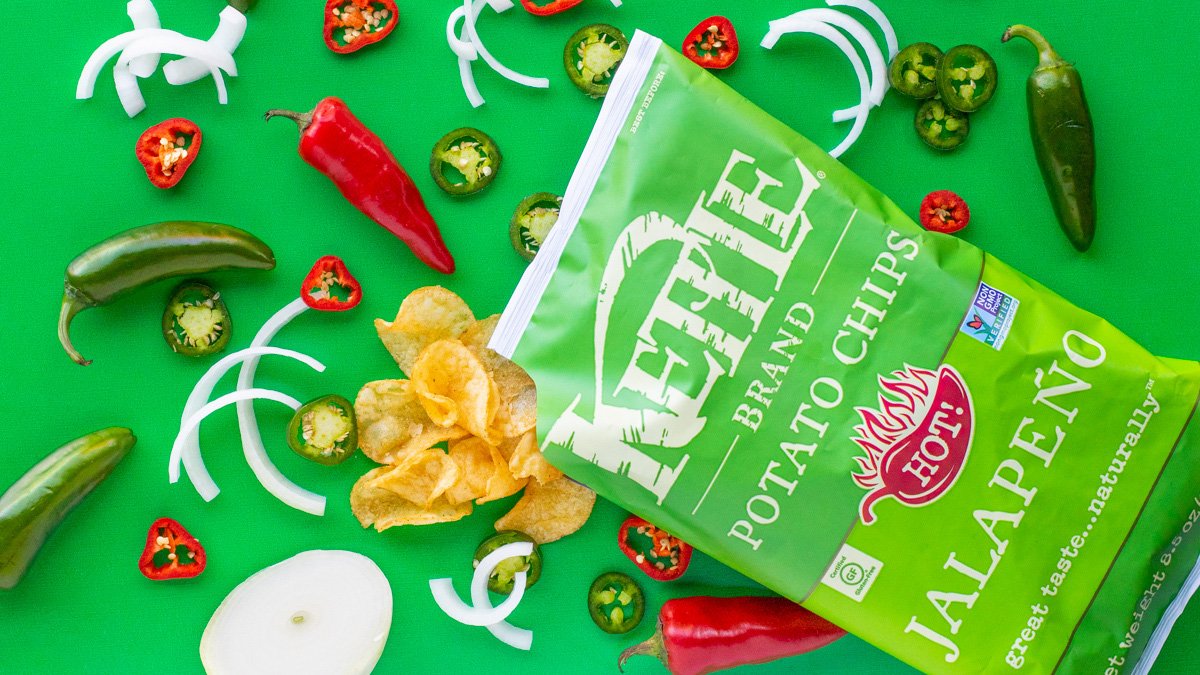 Homepage - Kettle Brand