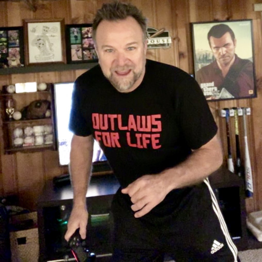 Ned Luke Michael