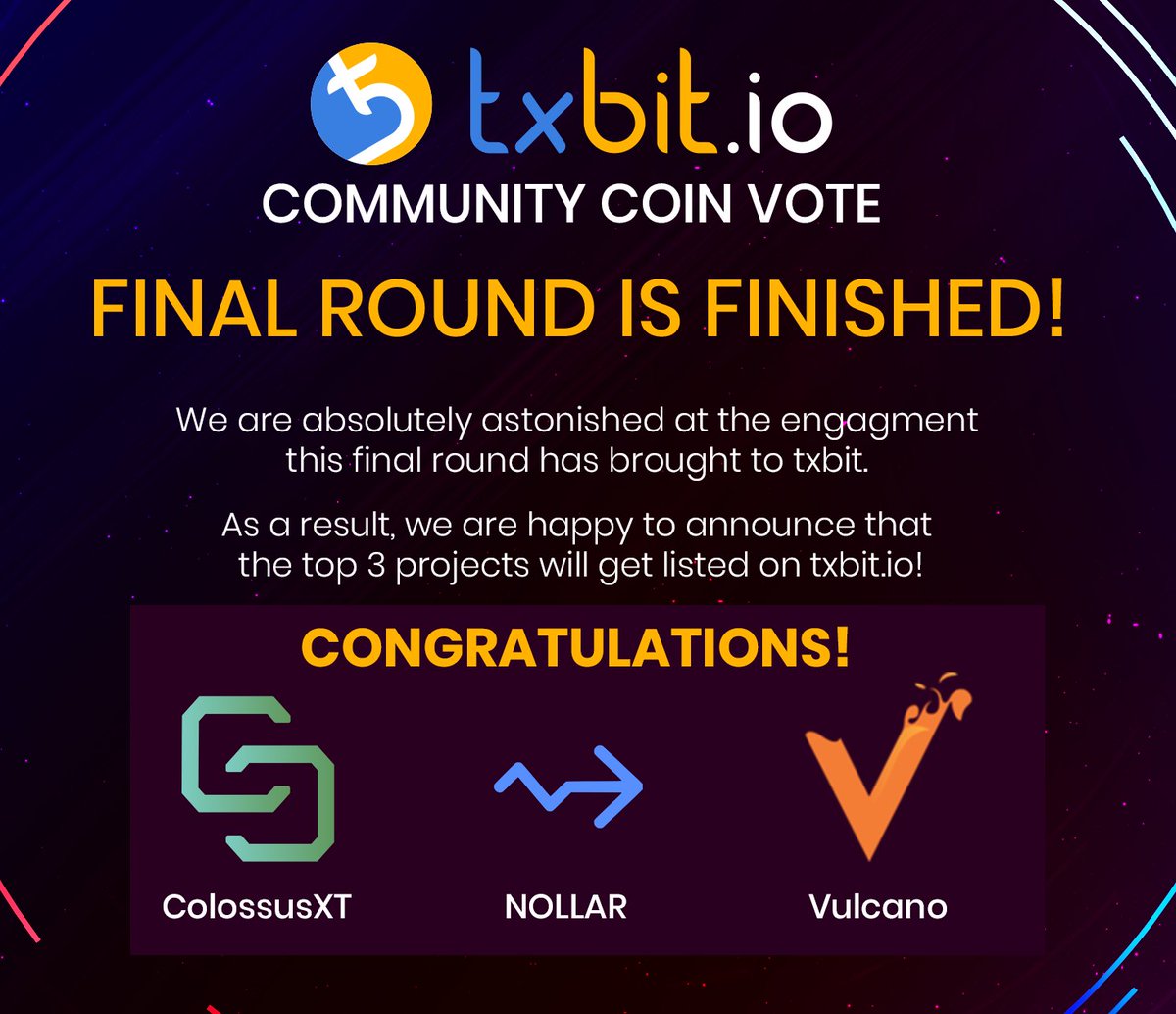 ColossusXT [not giving away ETH] (@ColossusCoinXT) | Twitter