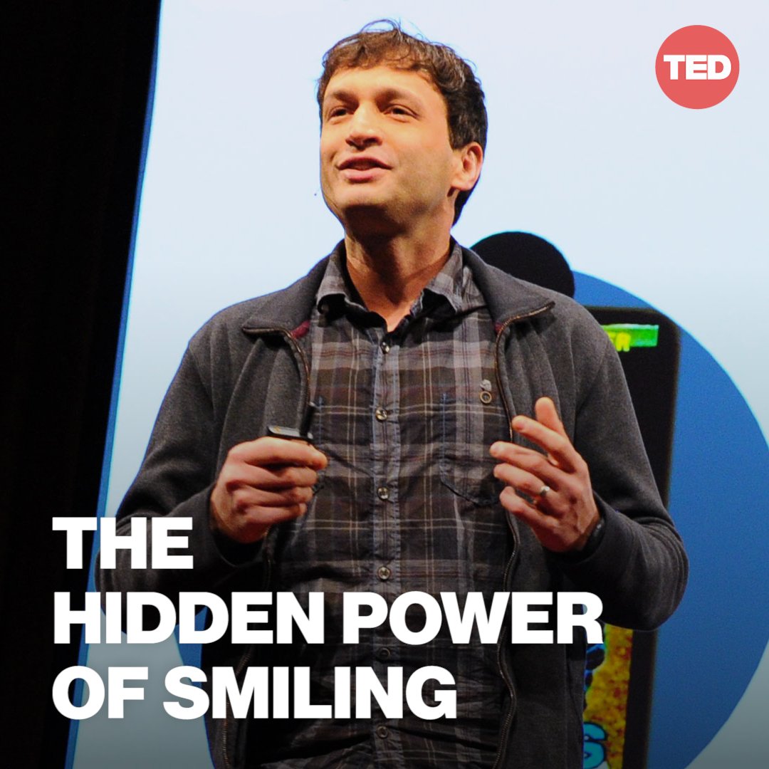 This is what your smile *really* says about you. Watch Ron Gutman's ...